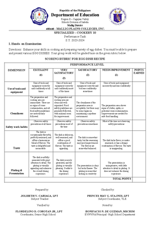 A Detailed Lesson PLAN IN English Paragraph - A DETAILED LESSON PLAN IN ...