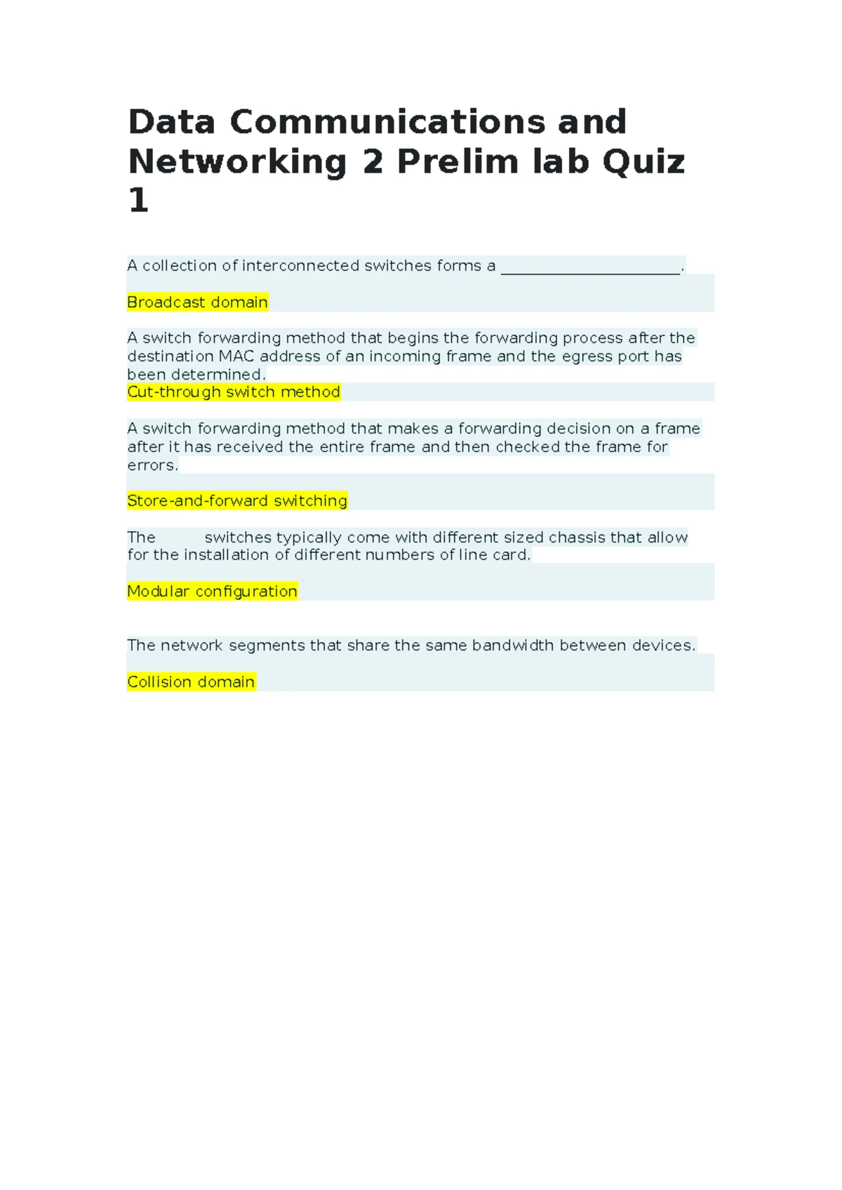 My Experiences OJT - Essay OJT as IT support - My OJT Experience My Experience in B-mirk - Studocu
