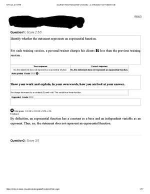 [Solved] Emily wants to create a new dessert that has a wavy pattern - Pre Calculus (Math140 ...