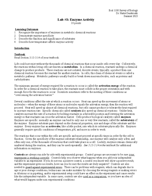 Lab #9 Genetics of Taste - Lab Report - Biol 1100 Survey of Biology ...