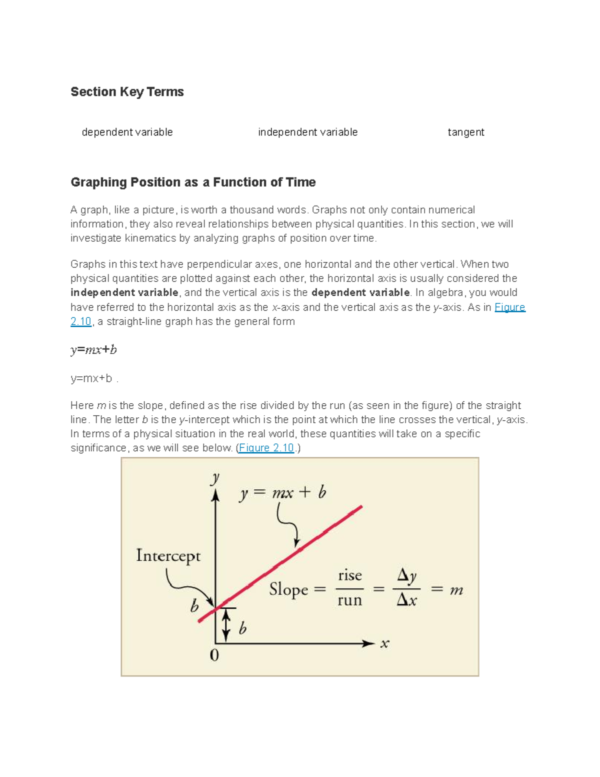 Physics 101: Understanding Position vs. Time Graphs and Their Utility ...