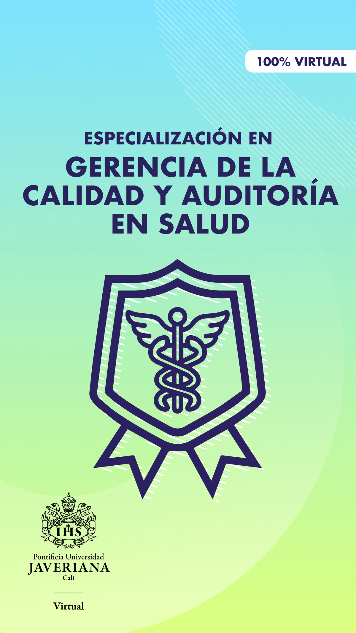 Especialización Virtual en Gerencia de Calidad y Auditoría en Salud PUJ ...