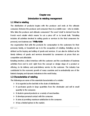 Mathematics for Management Business CONT - Mathematics for Management ...