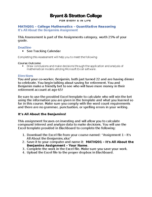 [Solved] Slope refers to the steepness of a line Think of a situation ...