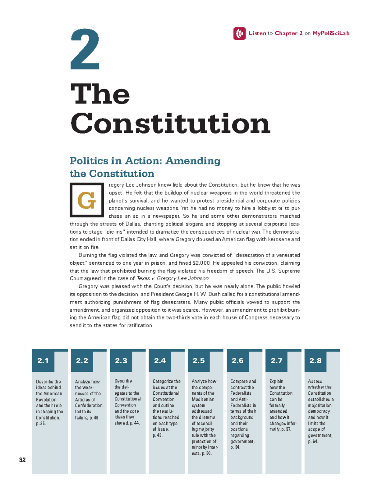 Understanding the Origins and Impact of the U.S. Constitution: A ...