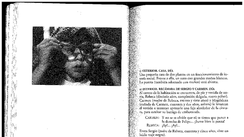 Domingo Siete - Guion Visual para Cortometraje - Studocu
