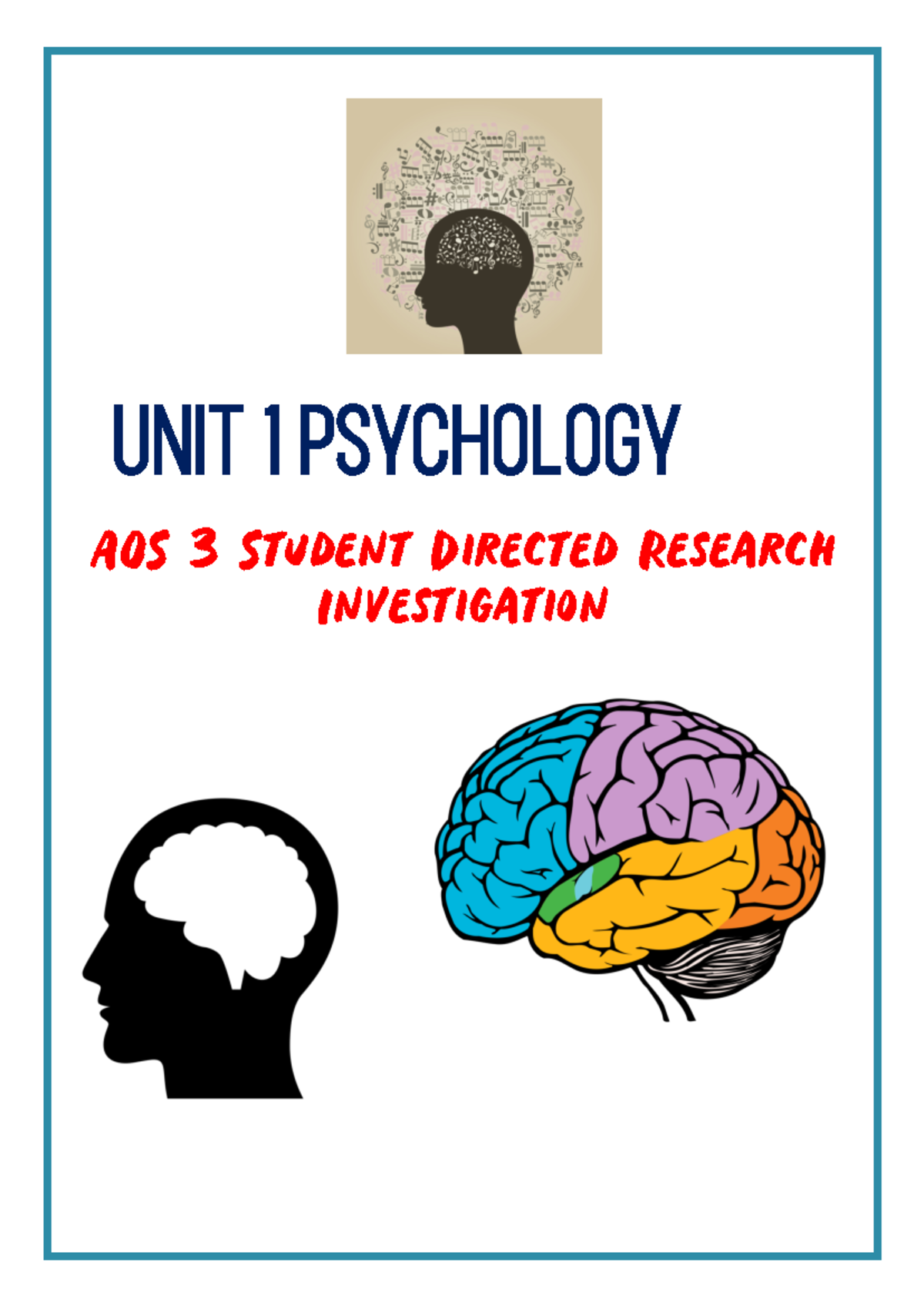 Unit 1 Psychology AOS 3 Research: Impact of Musical Training on Child ...