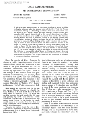 Perry et al. (personal space) - OT promotes closer interpersonal ...