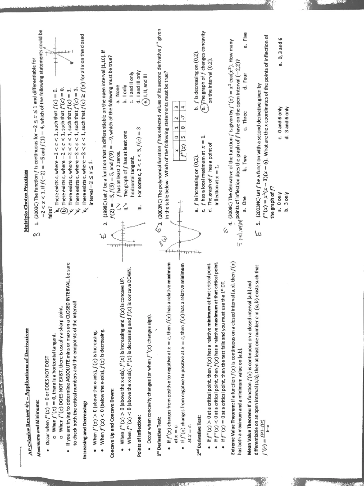Maths 7 WB Answerkey - Answer keys for year 7 - Workbook answers 10 a 3 ...
