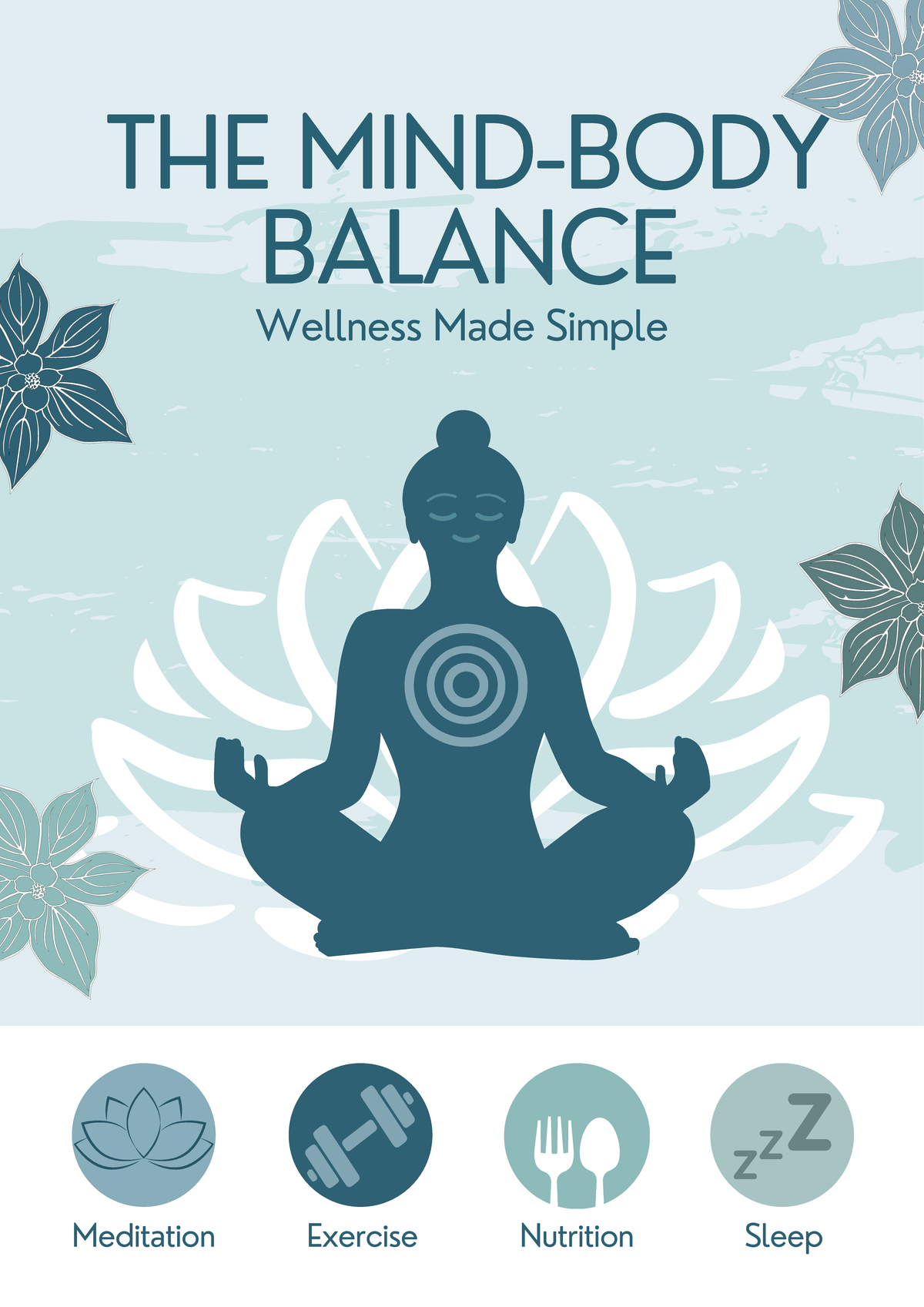 The Mind-Body Balance: A Holistic Approach to Wellness - Studocu