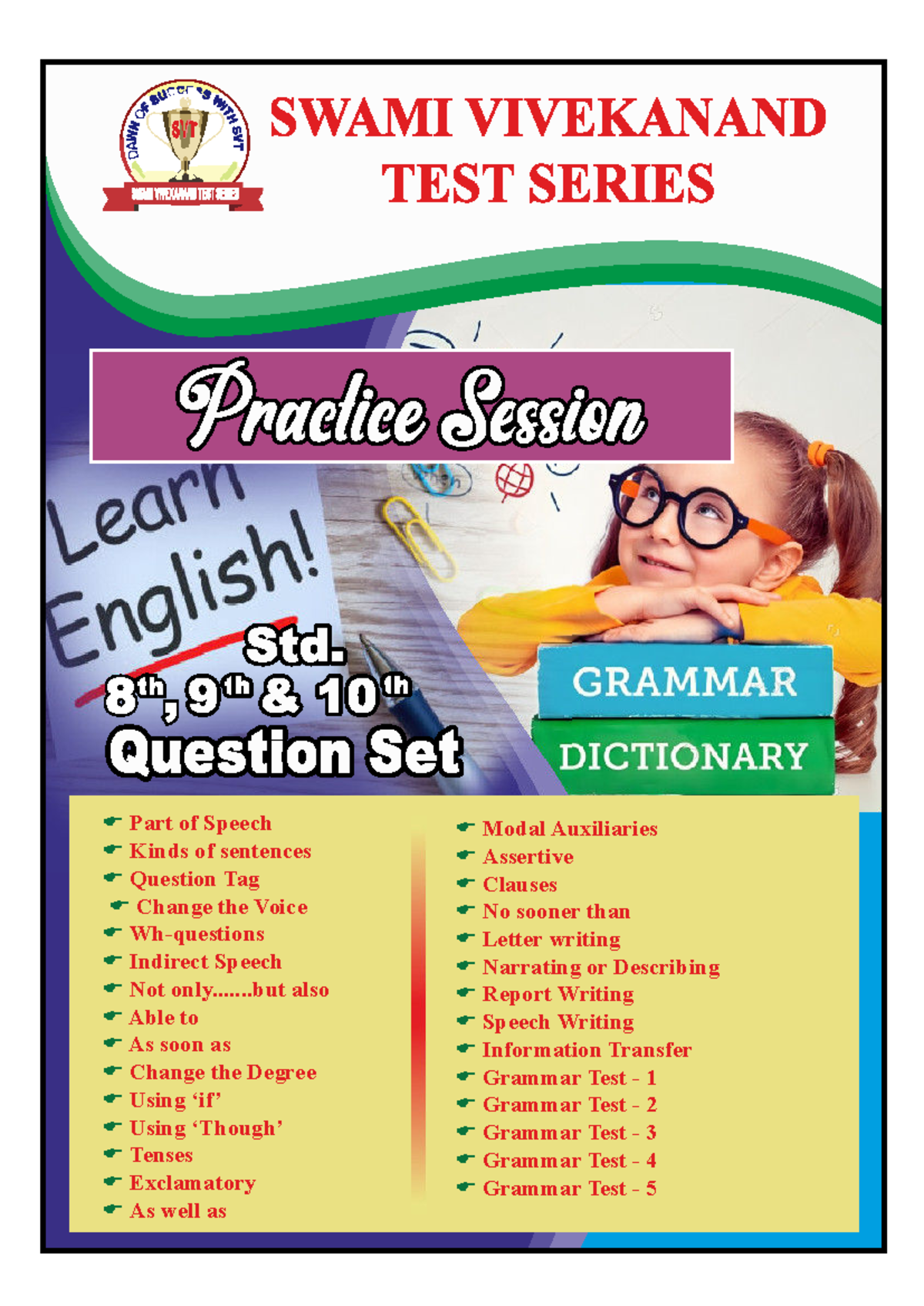 Grammar B.- English-Q: Comprehensive Guide to Parts of Speech and ...