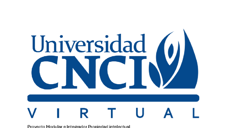 Proyecto Modular e Integrador: Derechos de Autor y Propiedad ...