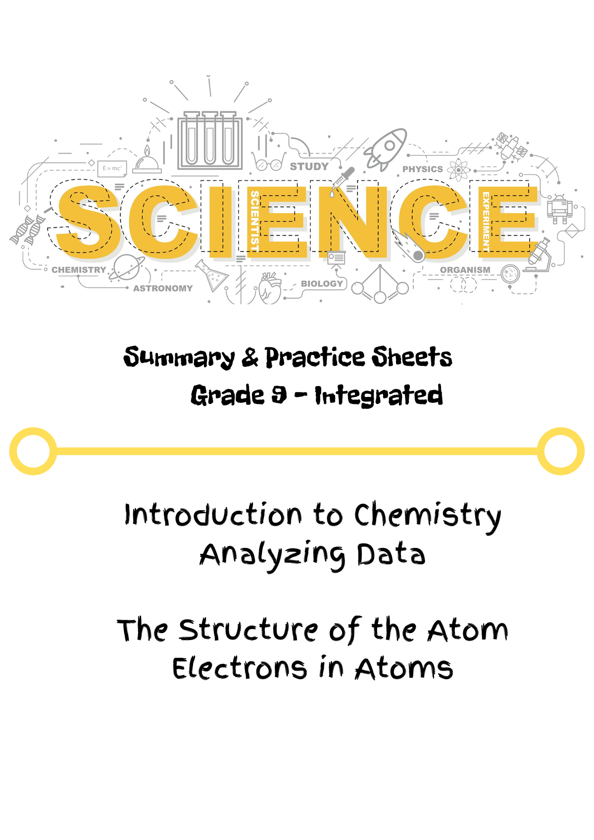 Science 9 Chemistry Reviewer: Concepts, Methods, and Practice - Studocu