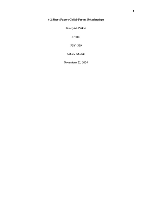 3-2 Journal - 3 - 2 Journal: Public Policy Evolution Katelynn Parkin ...