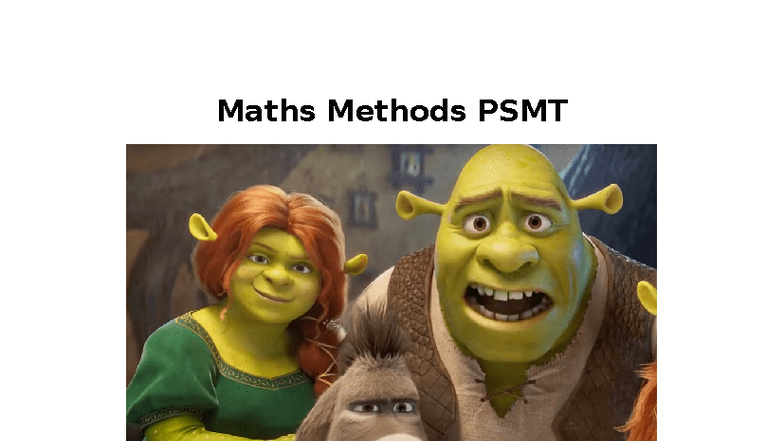Final PSMT FIA2 - 20/20 Water Volume Models Analysis - Studocu