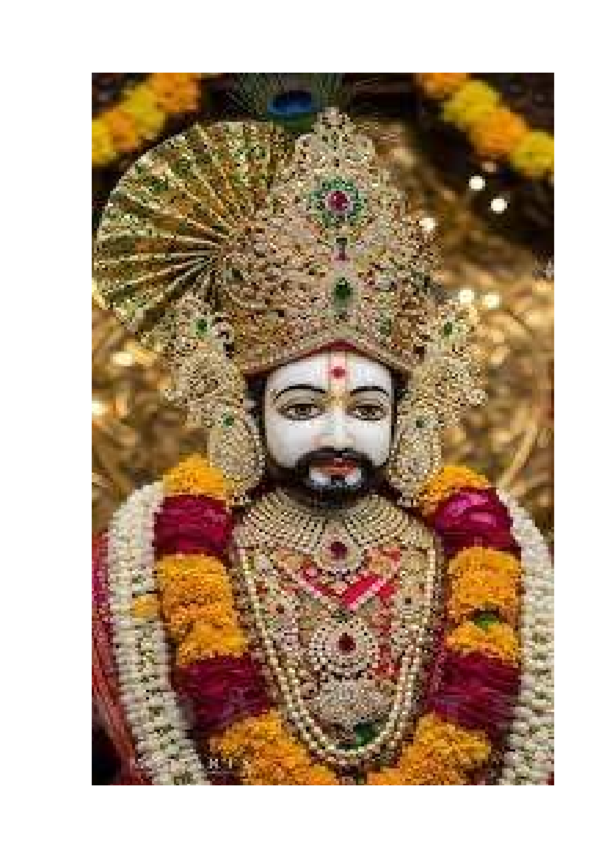 JAI Shree Shyam - JSS TEST - Bachelor of Arts - ... I D a do leller ...