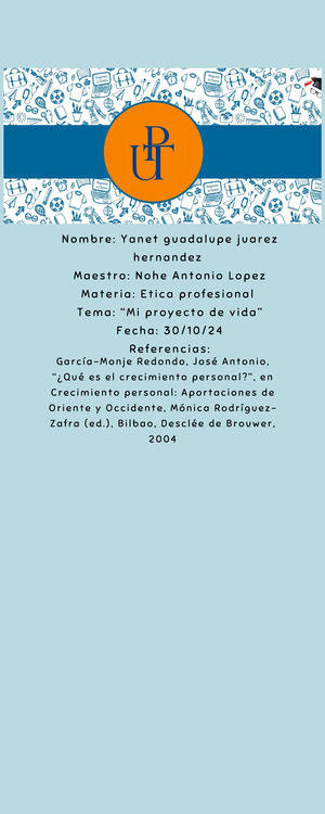 Yanet guadalupe juárez hernández mapa conceptual - Fundamentos del ...