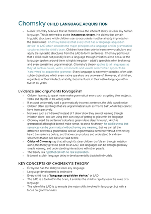 English Language - Gender - Deficit Theory: 1922 - Otto Jesperson ...