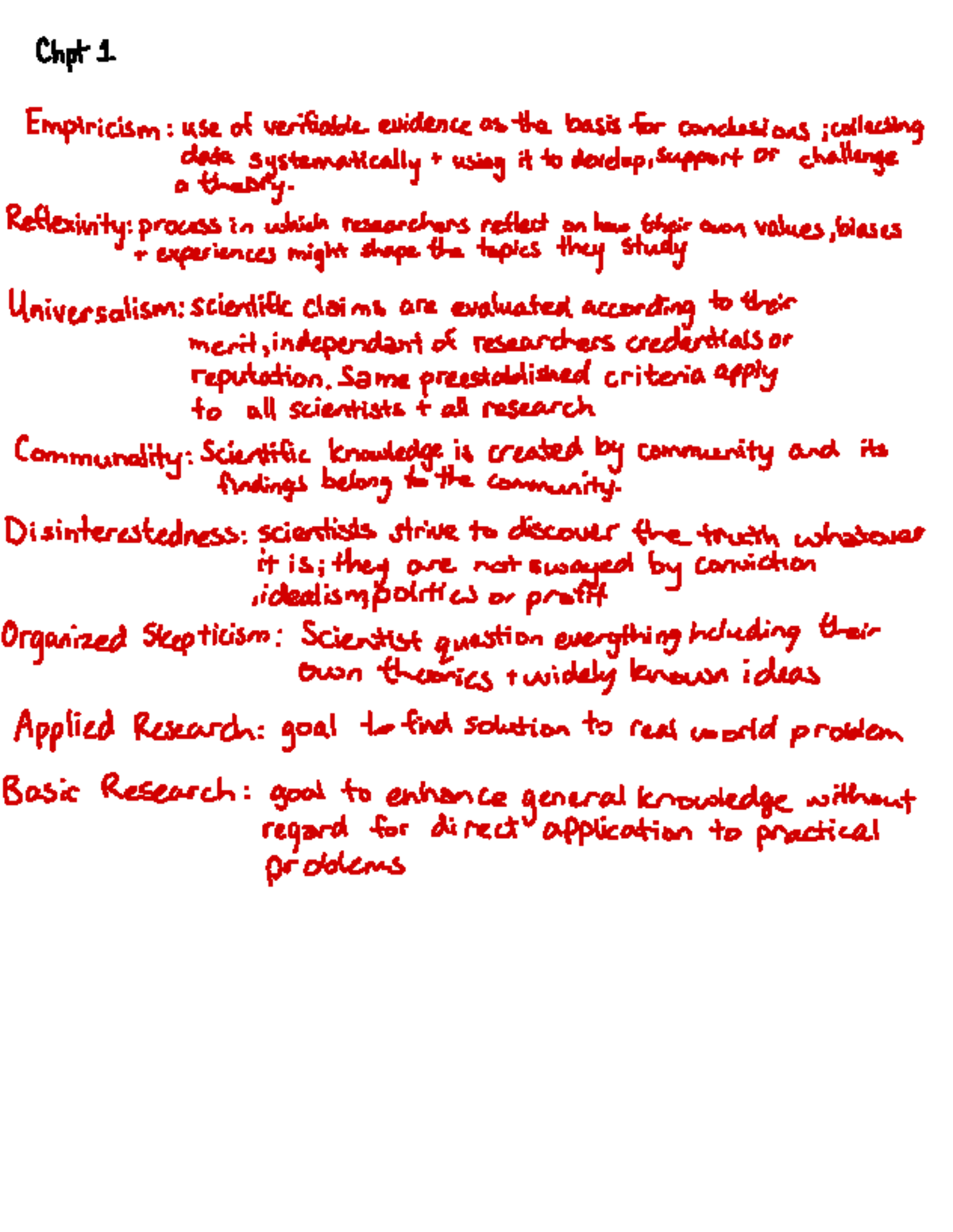 Research Methods & Ethical Principles in Psychology (PSY 101 ...