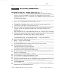 Accounting - Grade: 11 - High School - Canada - Studocu