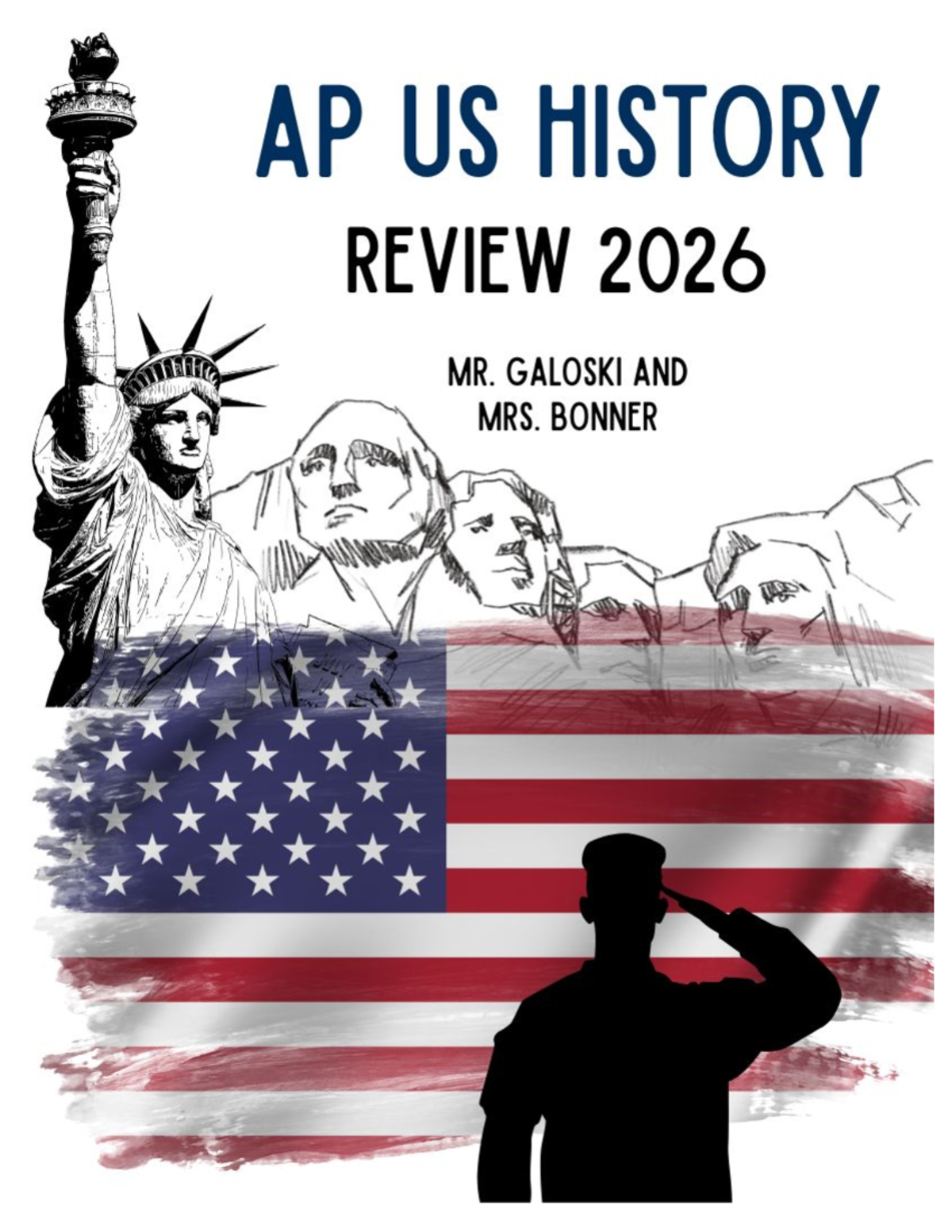 APUSH Review Guide 2026: Key Themes and Periods Overview - Studocu