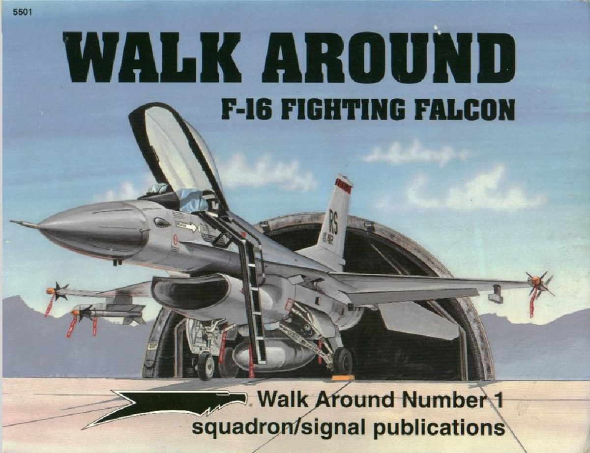 5501 Walk Around Fighting Falcon Inspection Report and Notes - Studocu