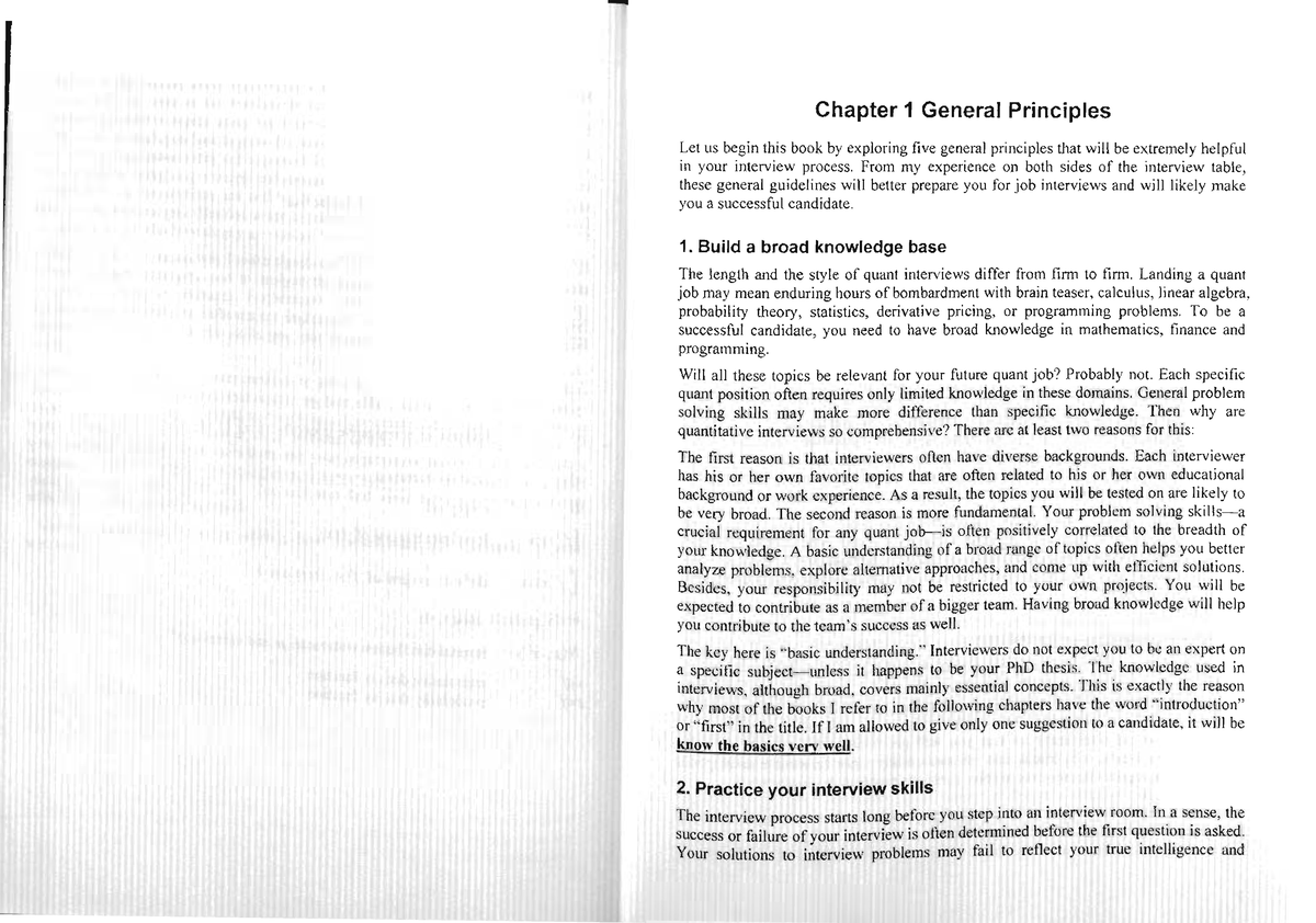 Preparation for Quantitative Research Interviews: Key Strategies & Tips ...