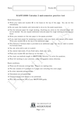 MAST10006 - Melbourne - Calculus 2 - Studocu