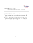 SC1007 - NTU - Data Structures and Algorithms - Studocu