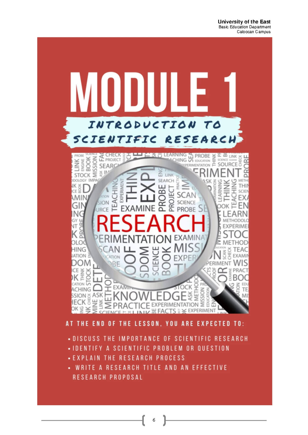 HG-G10 Q1 Module 2 - Home room Guidance - ` Homeroom Guidance Quarter 1 – Module 2: Discovering ...