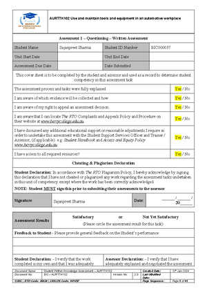 [Solved] Explain the difference between collaborative and confrontation - certificate III in ...
