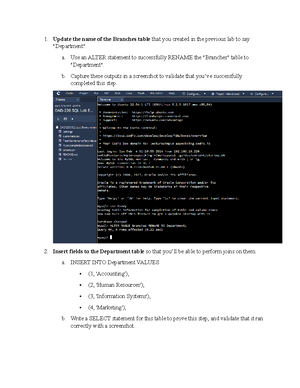 MAT 243 Project Three Summary Report Template - MAT 243 Project Three ...