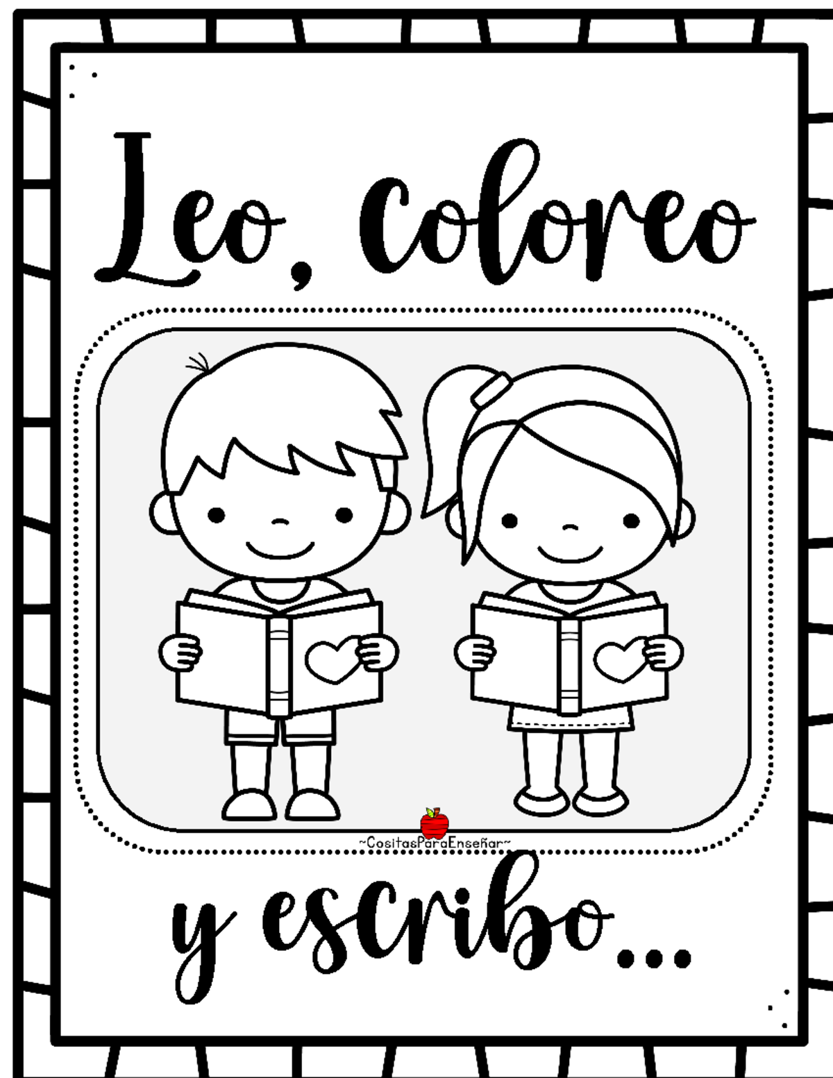 Actividades de Lectura, Dibujo y Escritura - Inicio de Clase - Studocu