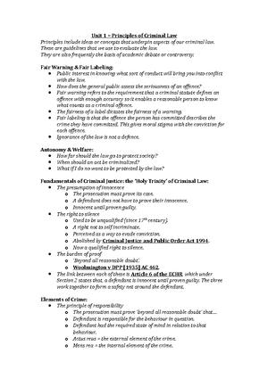 Woolmington v DPP (burden of proof) - Woolmington v DPP [1935] A 462 ...