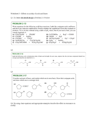 CXC CAPE Chemistry Syllabus Unit 1: Fundamentals in Chemistry - Studocu