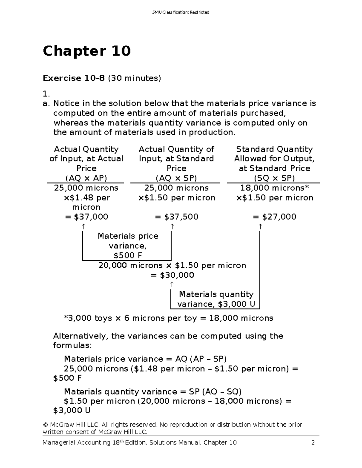 Chap 10-Self-Practice Qn-Suggested Solutions-2024-25-T1 - Chapter 10 ...