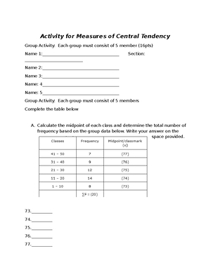 Reviwer IN CRI 179 - Summary Traffic management - CDI 4: TRAFFIC ...