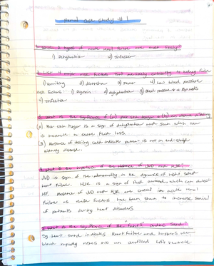 Generating Comprehensive Study Notes for Course ABC 101 - GI case srdy ...