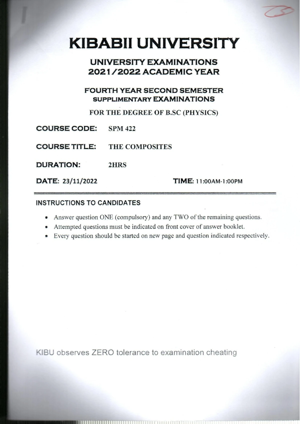 Klb form 4 teachers guide math - Mathematics - Studocu