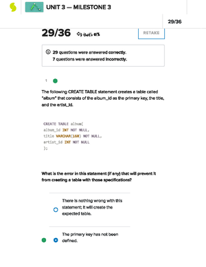 [Solved] USING the SELECT statement query the customer table ordered - Sophia-Introduction to ...