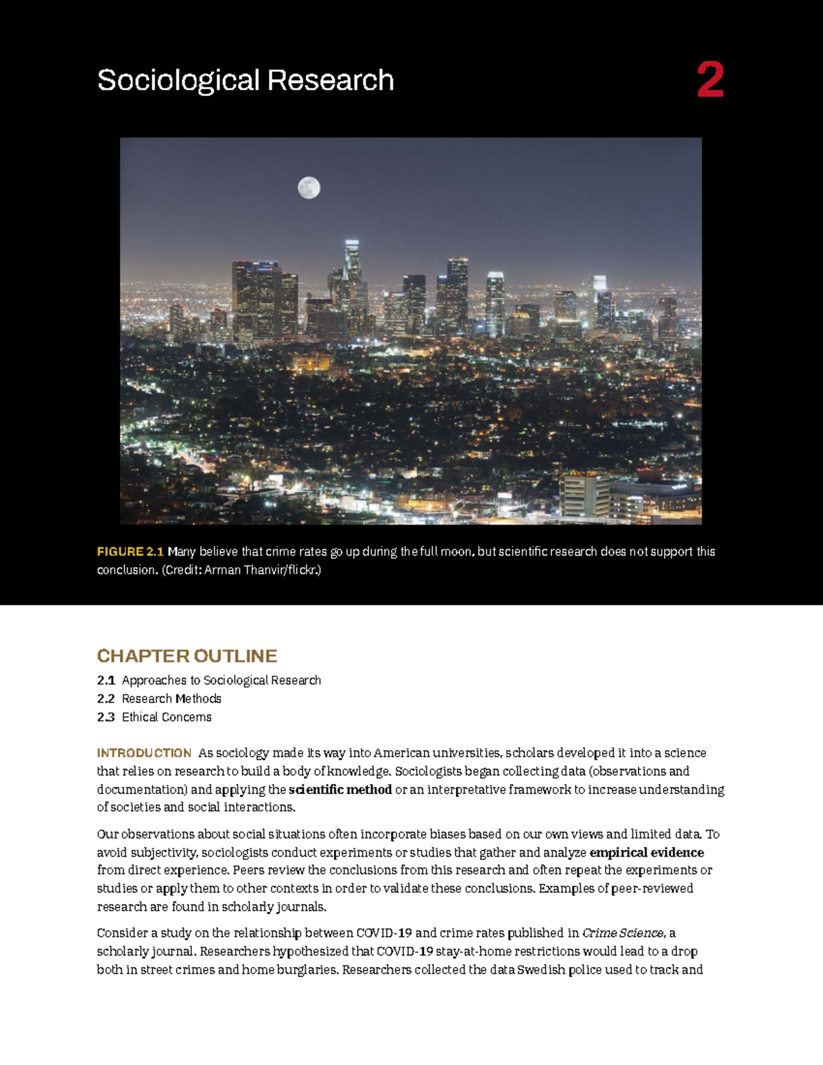 Sociological Research Methods & Ethics: A Comprehensive Guide - Studocu