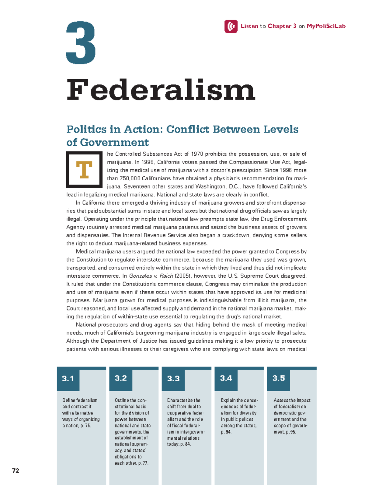 Understanding Federalism: Key Concepts & Intergovernmental Relations ...