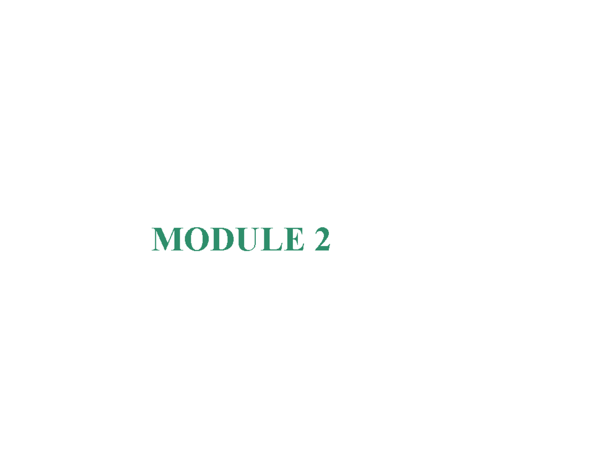 Environmental Management - Module 2: Industrial Pollution & Degradation ...