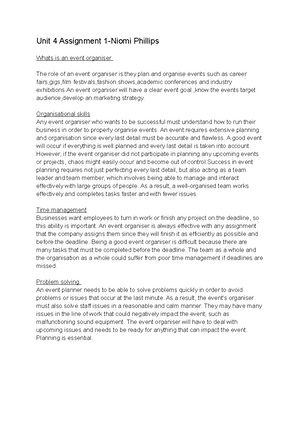 Unit 5 Specification - Spec - Pearson BTEC Level 3 National Extended ...