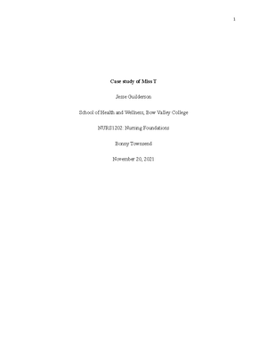 DARP form - Documentation - Patient Name: Mitchel, John ID#: 2937 665 ...