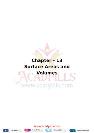 Chapter 12 – Electricity - Chapter 12 Electricity ACADPILLS f y Chapter ...