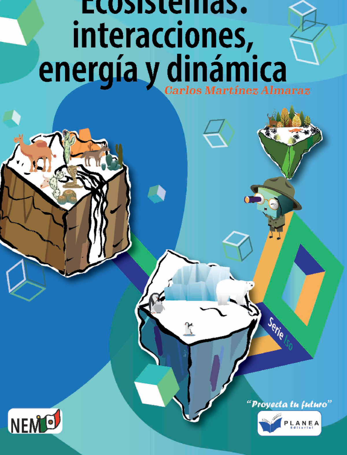 Ecosistemas y Fotosíntesis: Fundamentos de la NEM 2024 - Studocu