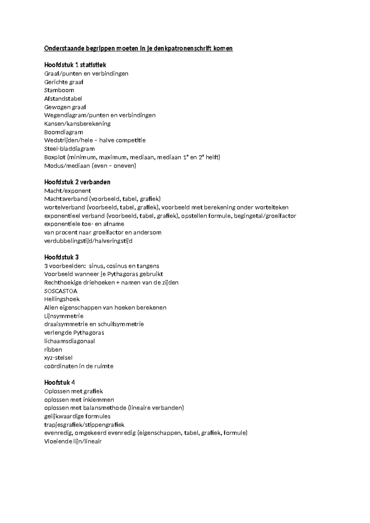 Richtingscoëfficiënt: Begrip en Berekening van Steilheid - Studeersnel