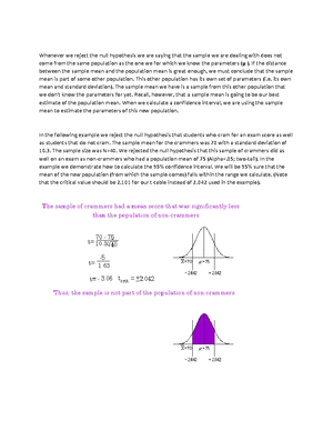 [Solved] If one sample has n 5 scores with SS 40 and a second sample ...