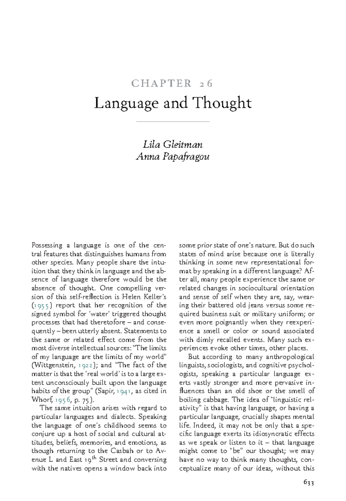 Language_and_thought.pdf - 41 76c 26 .xml CB 798 B/Holyoak 0 5 21 8241 ...